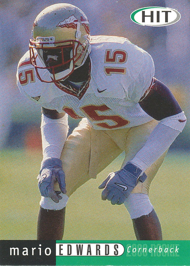 Mario Edwards Fsu