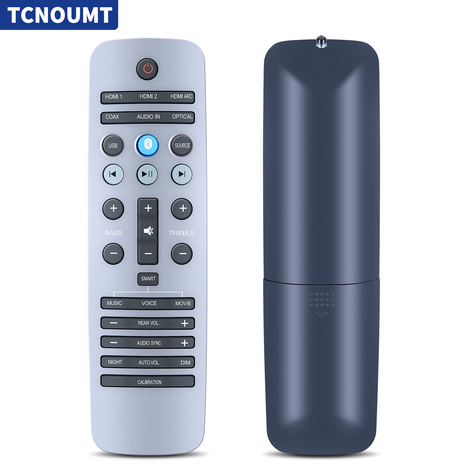 Remote Control For Philips Fidelio E6 E6/12 E6/93 Sound Bar Speaker ...