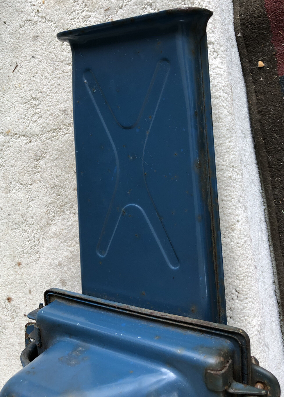 1979 80 81 82 83 Datsun Nissan 280ZX Aircleaner Box Air Filter Box Very ...