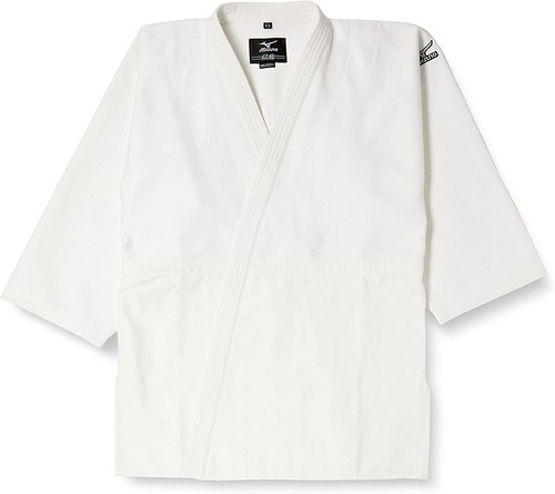 Mizuno JAPAN Judo gi Jacket Judogi YUSHO Double Weave Model 22JM6A8201 ...