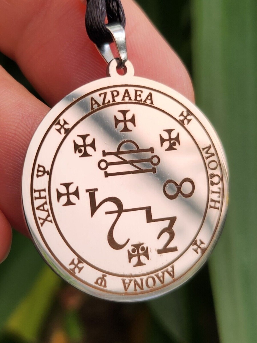 Archangel Azrael Sigil