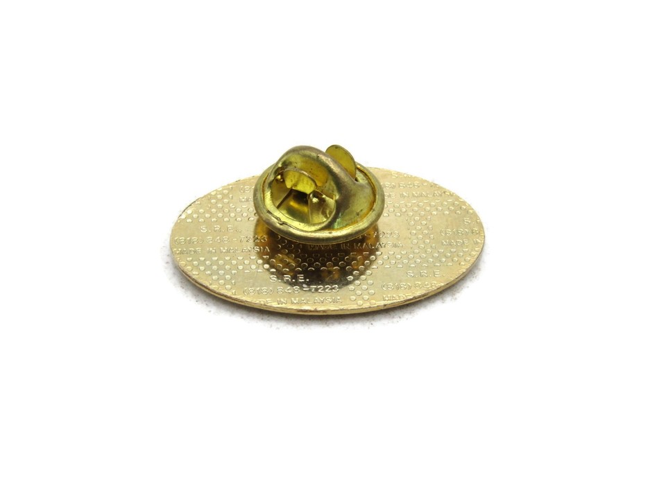 Hulman-George Tradition 50 Pin 1945-1995 Red & Gold Tone | eBay
