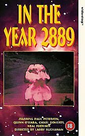 In The Year 2889 (VHS, 1995) for sale online | eBay