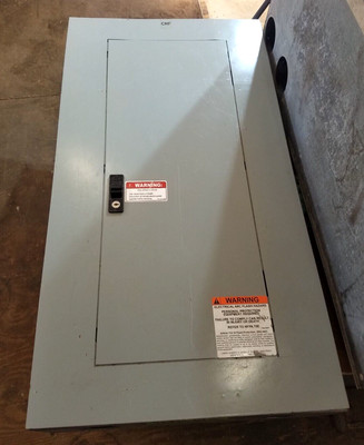 Electrical Panels & Boards - Ge Panelboard