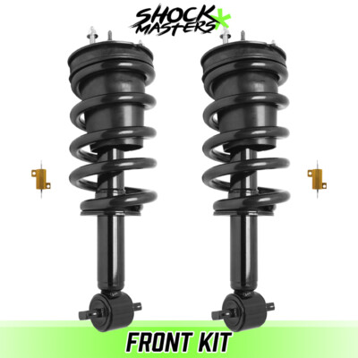 2014-2019 Chevy Silverado 1500 Struts shocks Conversion 2Pcs for RWD | eBay