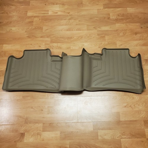 WeatherTech FloorLiner Floor Mat for Subaru Outback 20-24 2nd Row Tan ...