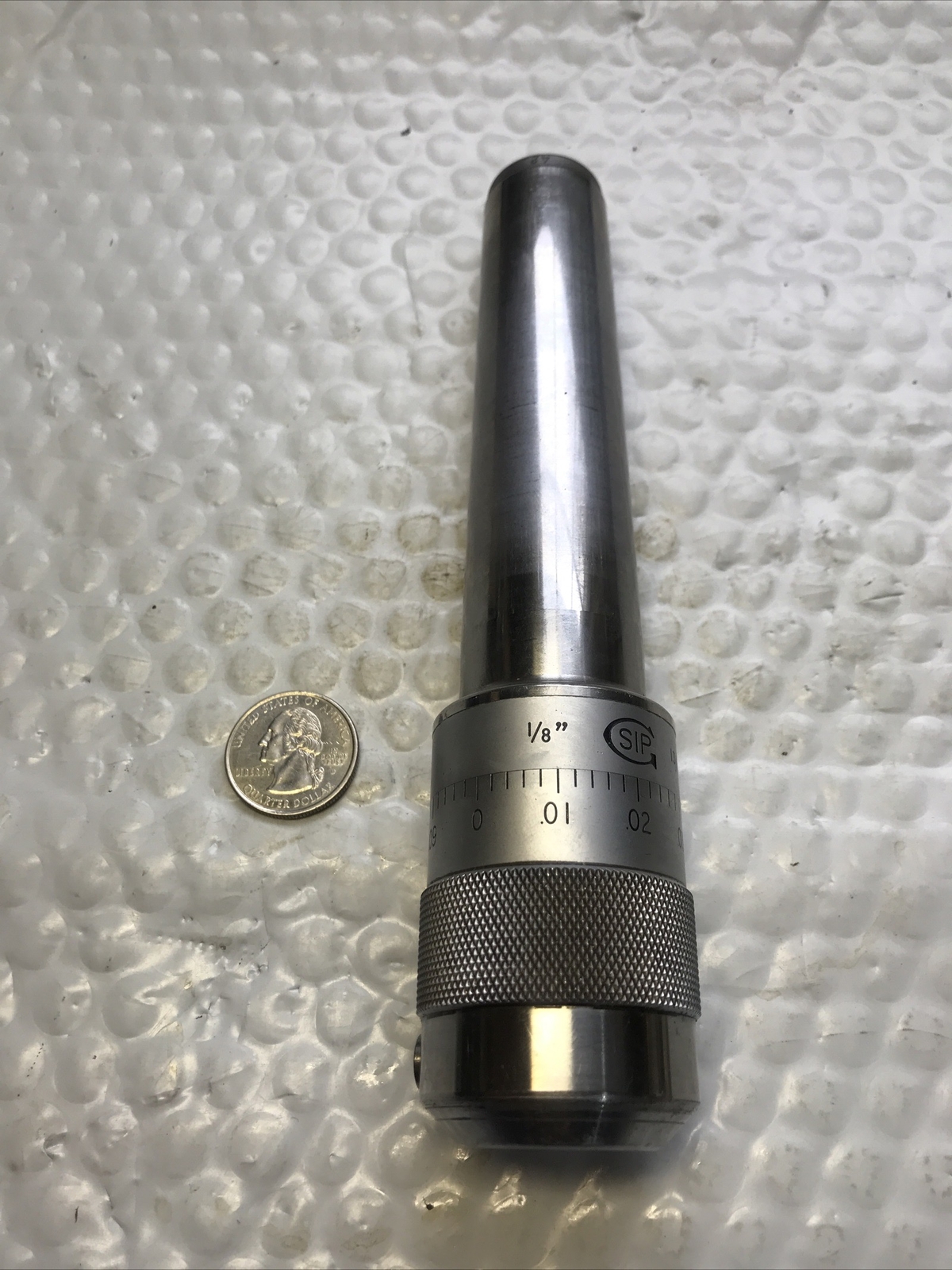 SIP Societe Genevoise 1/8” - 13/16” Boring Head | eBay