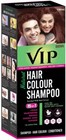 VIP Hair Colour Shampoo, 180ml , Brown | eBay