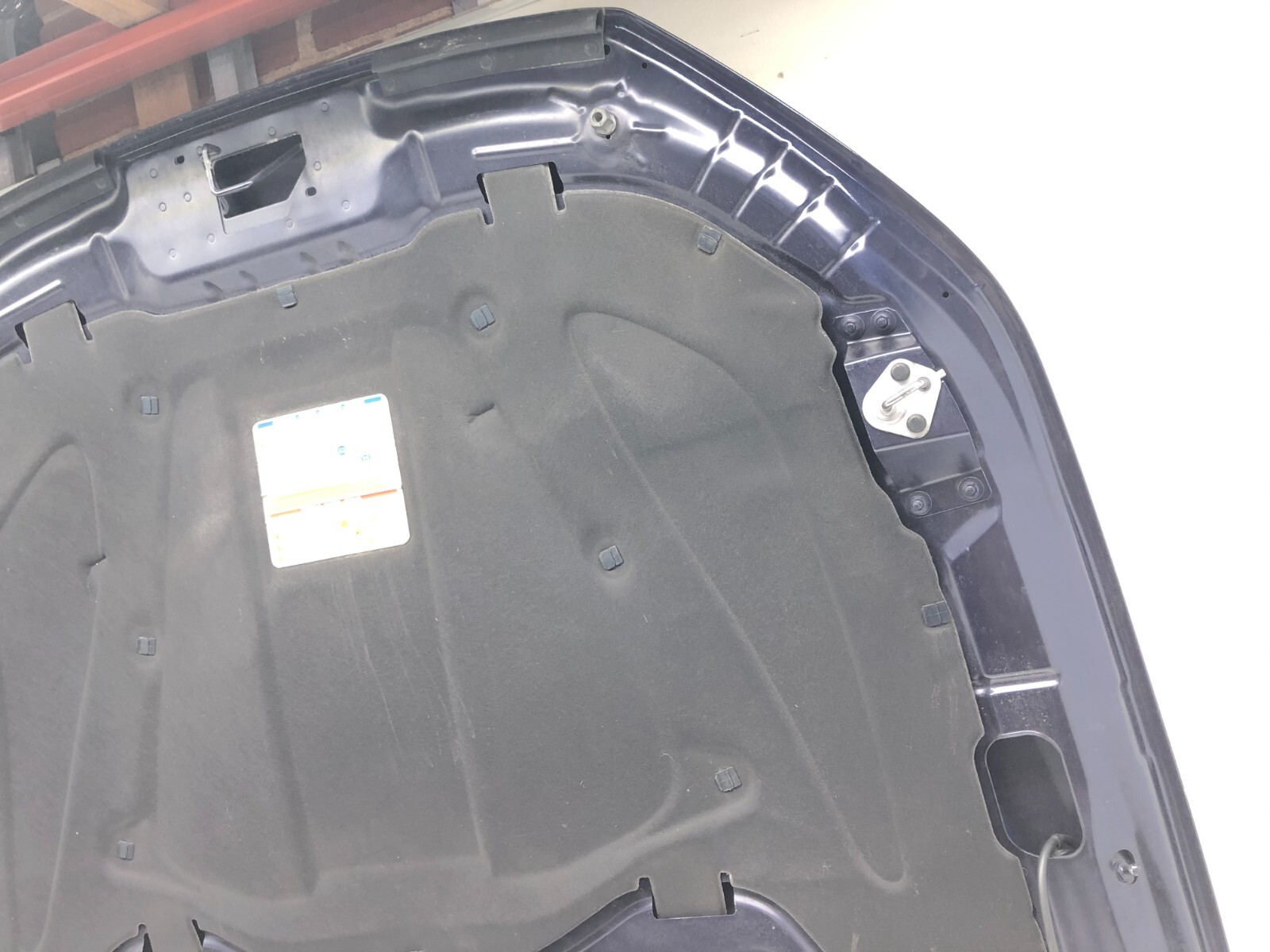 2014-2019 MASERATI GHIBLI S FRONT HOOD PANEL HOOD ASSEMBLY OEM. | eBay