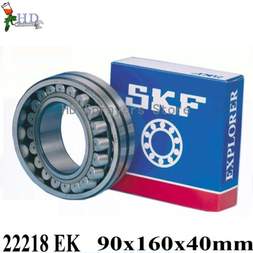 1PCS NEW 22218 EK Spherical Roller Bearings 90x160x40mm | eBay