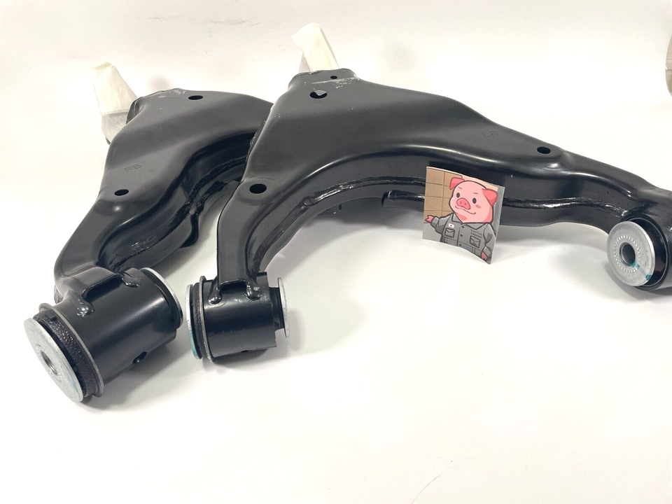 TOYOTA 4Runner FJ Cruiser FRONT LOWER CONTROL ARM SET LH & RH GENUINE ...