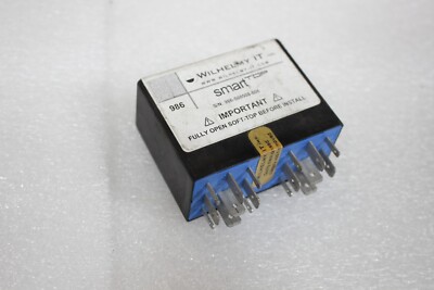 Porsche 986 Boxster Convertible Soft Top Relay Roof Control Unit Module ...