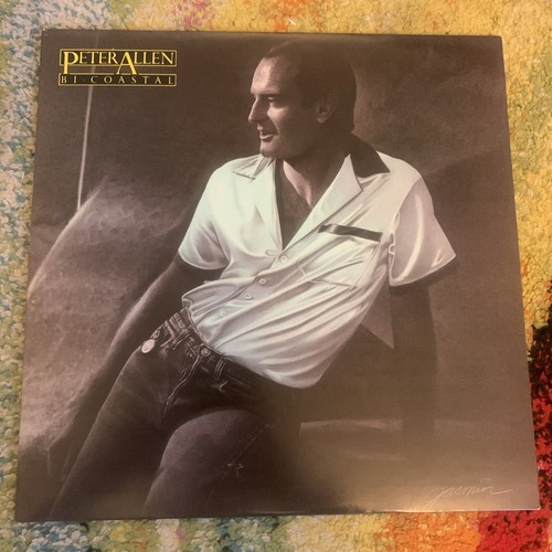 Peter Allen – Bi-Coastal - 1980 - A&M Records SP-4825 Vinyl LP | eBay