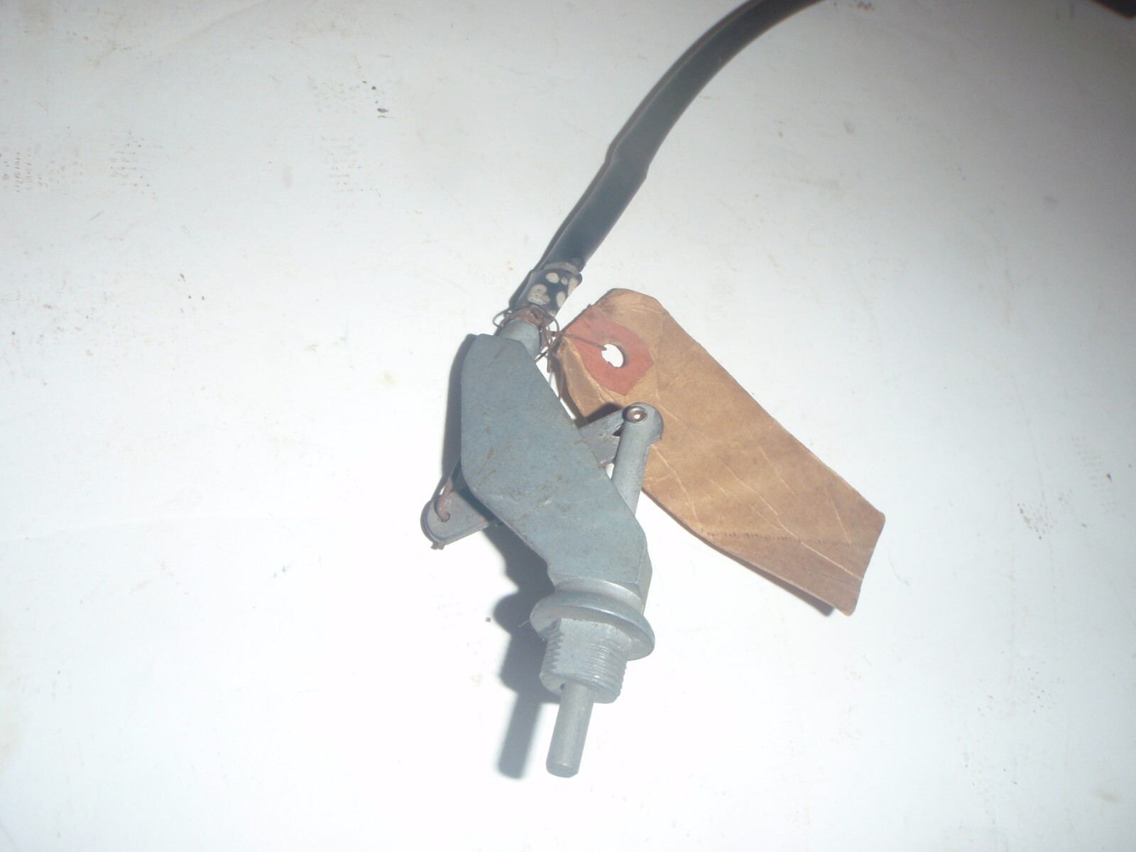 NOS Windshield Wiper Control & Cable 1951-1953 Kaiser w/ Vacuum Wipers ...