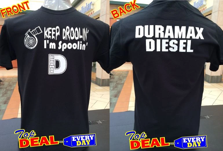 Duramax Diesel T Shirts