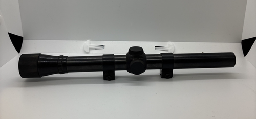 Vintage Weaver D4 scope crosshair untested - One owner | eBay