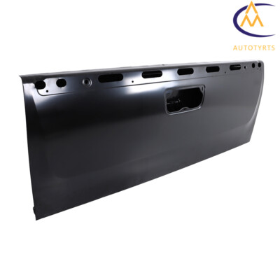 For Chevy Silverado GMC Sierra 2007-2013 Rear Tailgate Shell Tail Gate ...