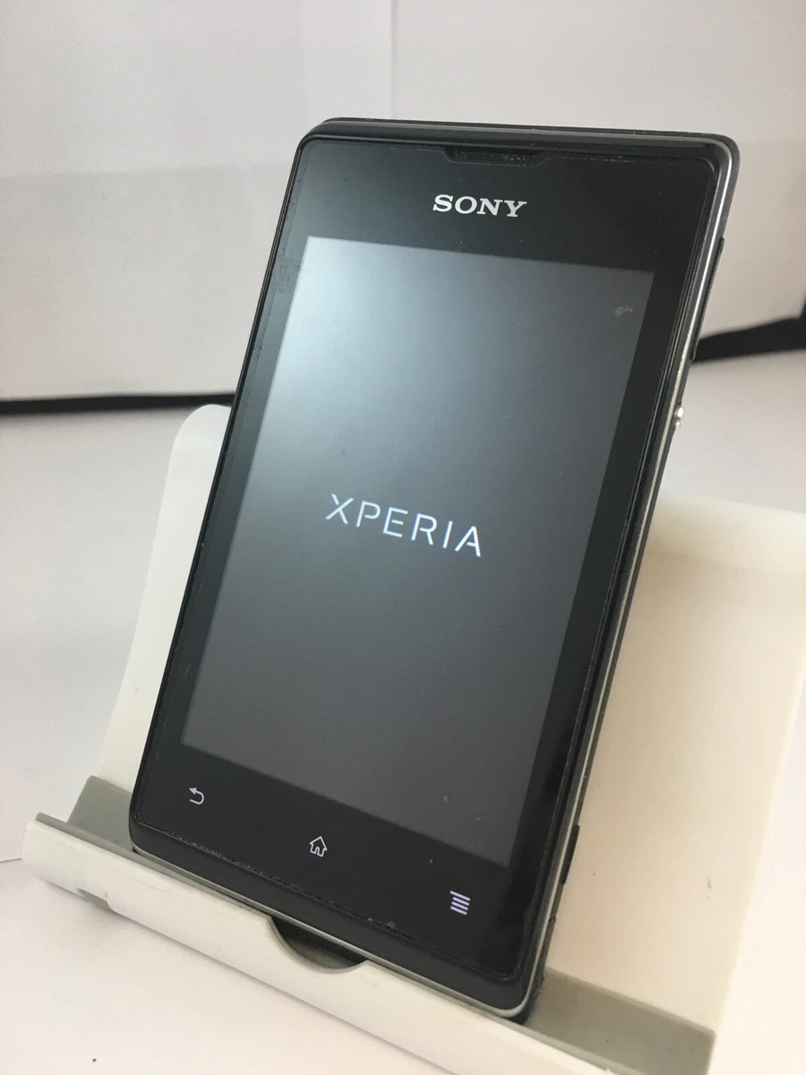 Xperia E Black
