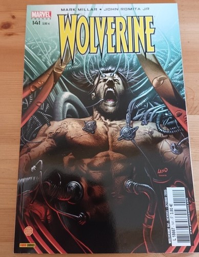 wolverine n°141 vf - comme neuf | eBay