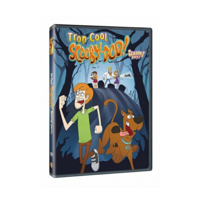 Troppo Cool Scooby-Doo! (Stagione 1 Parte 1) DVD Nuova | eBay