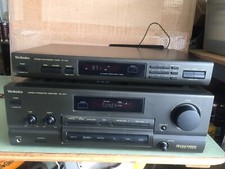Technics SU-G70 Stereo Integrated Amplifier / Amp for sale online | eBay