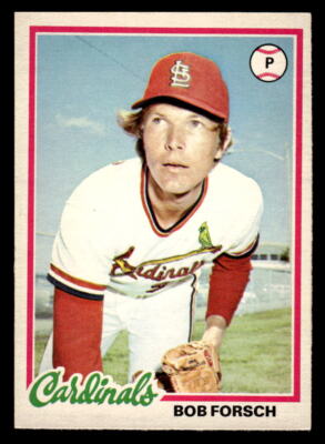 1978 O-Pee-Chee #83 Bob Forsch NM | eBay