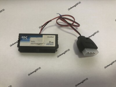 EDC 4000 2GB embedded disk card iNNODISK EDC 4000 40pin DOM | eBay