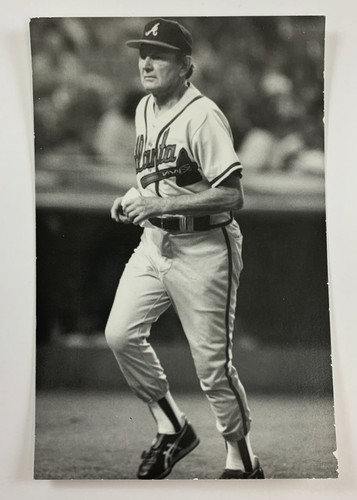 Alex Monchak (1987) Atlanta Braves Vintage Baseball Postcard PCAB | eBay