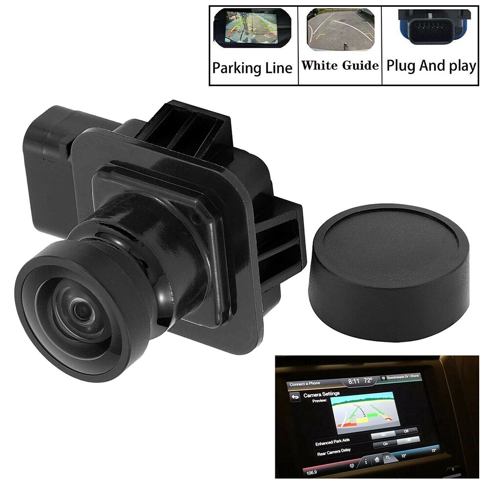 For 2013-2016 Ford Fusion Rear View Backup BackUp Camera Replace DB5T ...
