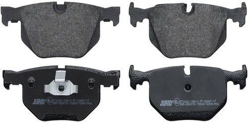 BMW X5 Rear Brake Pads 34216776937 | eBay