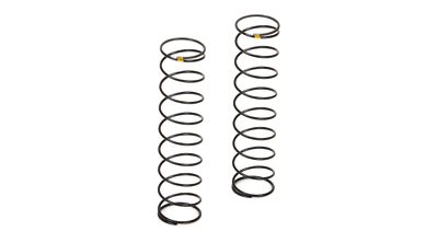 NEW Vaterra VTR233023 RR Shock Spring Soft YEL 2:Twin Hammers FREE US ...