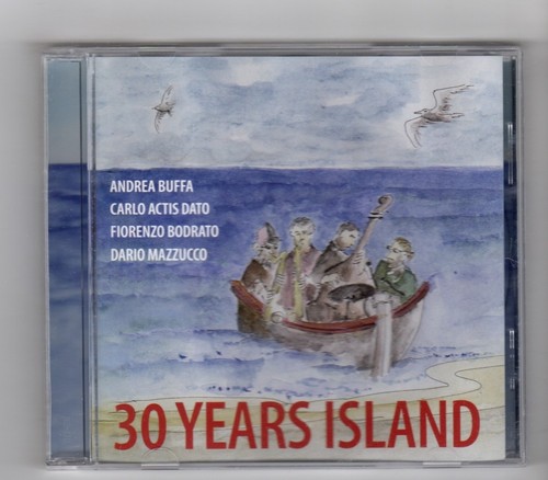 (IM257) Andrea Buffa, 30 Years Island - 2012 CD 5024792062423 | eBay UK