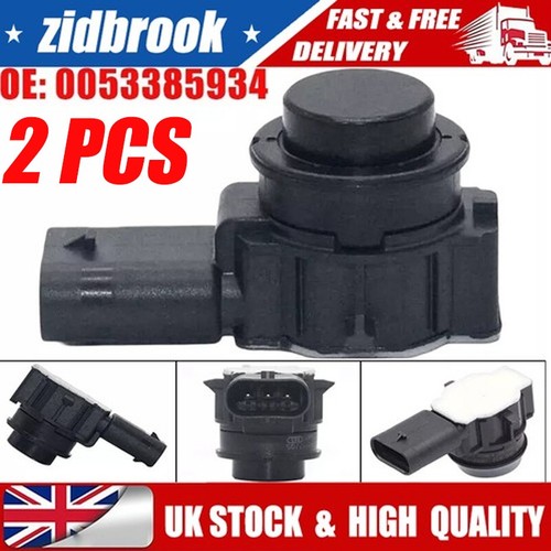 2X For Peugeot Citroen Fiat Boxer/ Relay Ducato 15-23 Parking Sensor ...