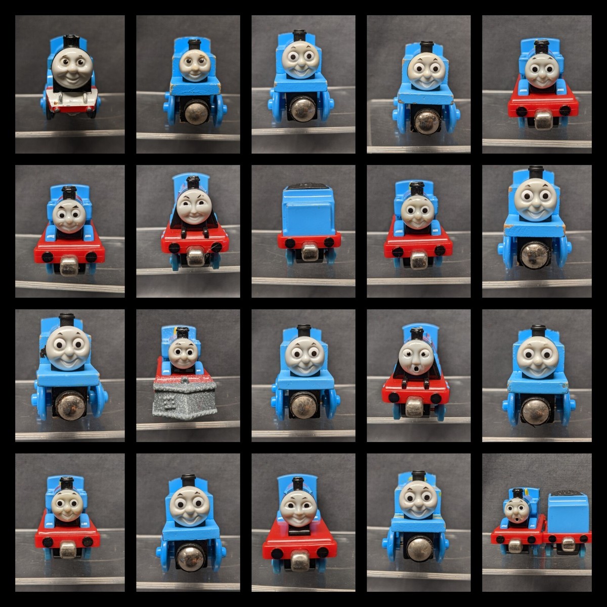 Thomas And Friends Characters Names
