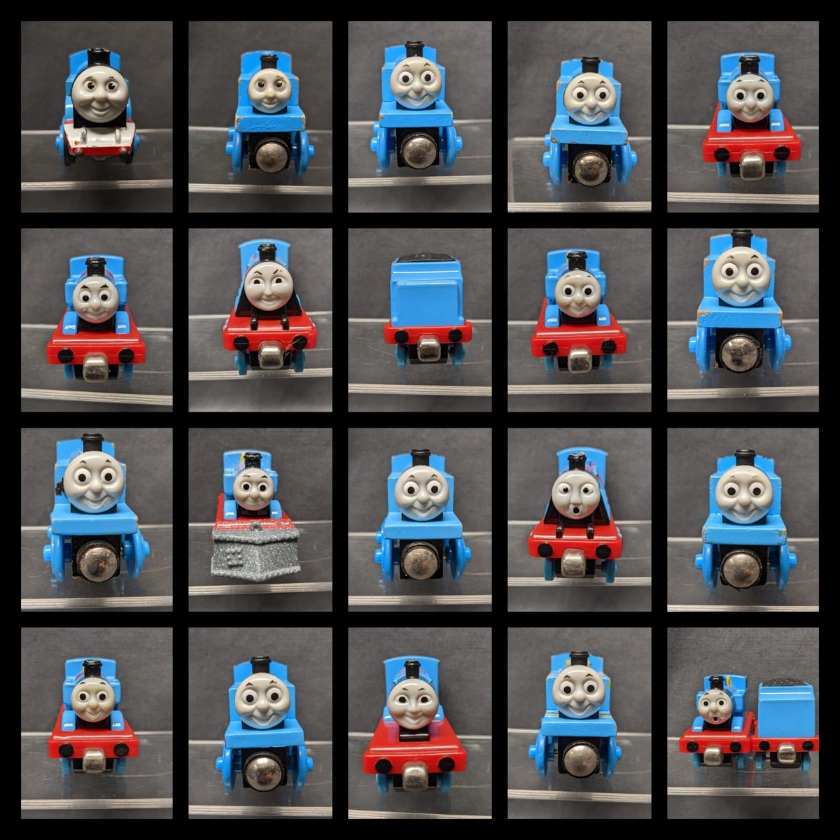 Thomas And Friends Characters List