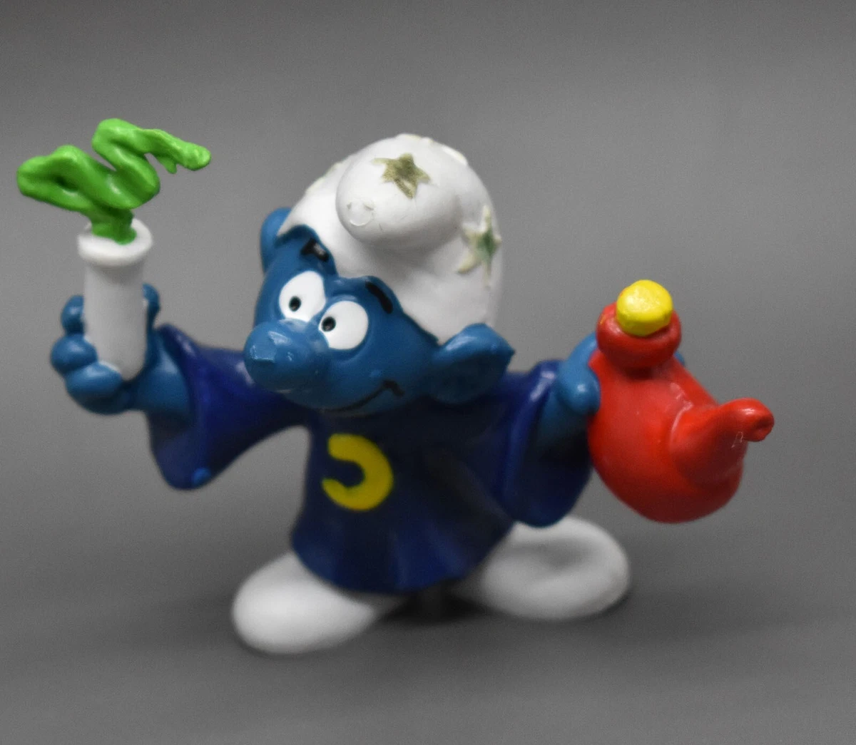 Alchemist Smurf