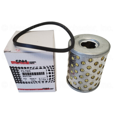 New Holland Hydraulic Oil Filter Part # 84277192 | eBay