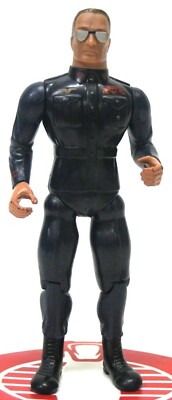 Rambo Enemy S.A.V.A.G.E. Action Figure General Warhawk Coleco 1986 ...