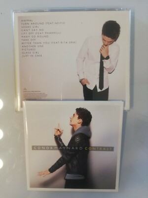 CONOR MAYNARD - CONTRAST - CD | eBay