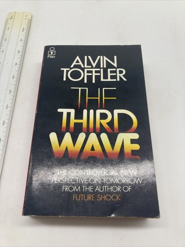 The Third Wave by Alvin Toffler (Paperback, 1985) | eBay
