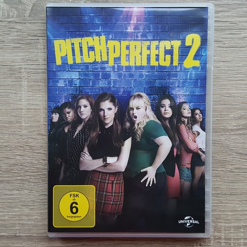 Pitch Perfect 2 DVD Film in Hülle OVP 5053083025991 | eBay.de