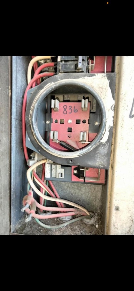 General Electric GE MP WMP Mini Mod Replacement Meter Socket Kit Made ...