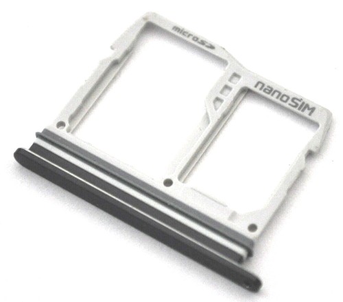 OEM VERIZON LG WING 5G LM-F100VM REPLACEMENT MICRO SD SIM CARD HOLDER ...