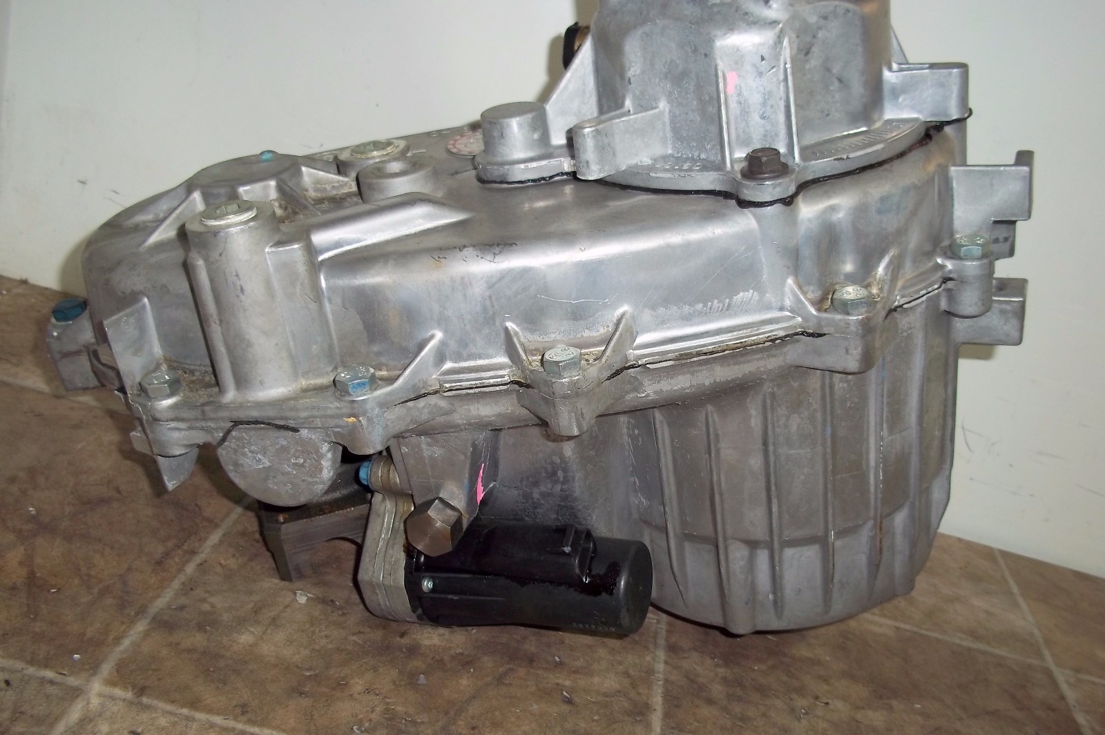 New Process 243 GM Transfer Case Rebuilt NO Core Charge | eBay
