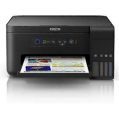 Epson L4150 Wi-fi All-in-one Ink Tank Printer for sale online | eBay
