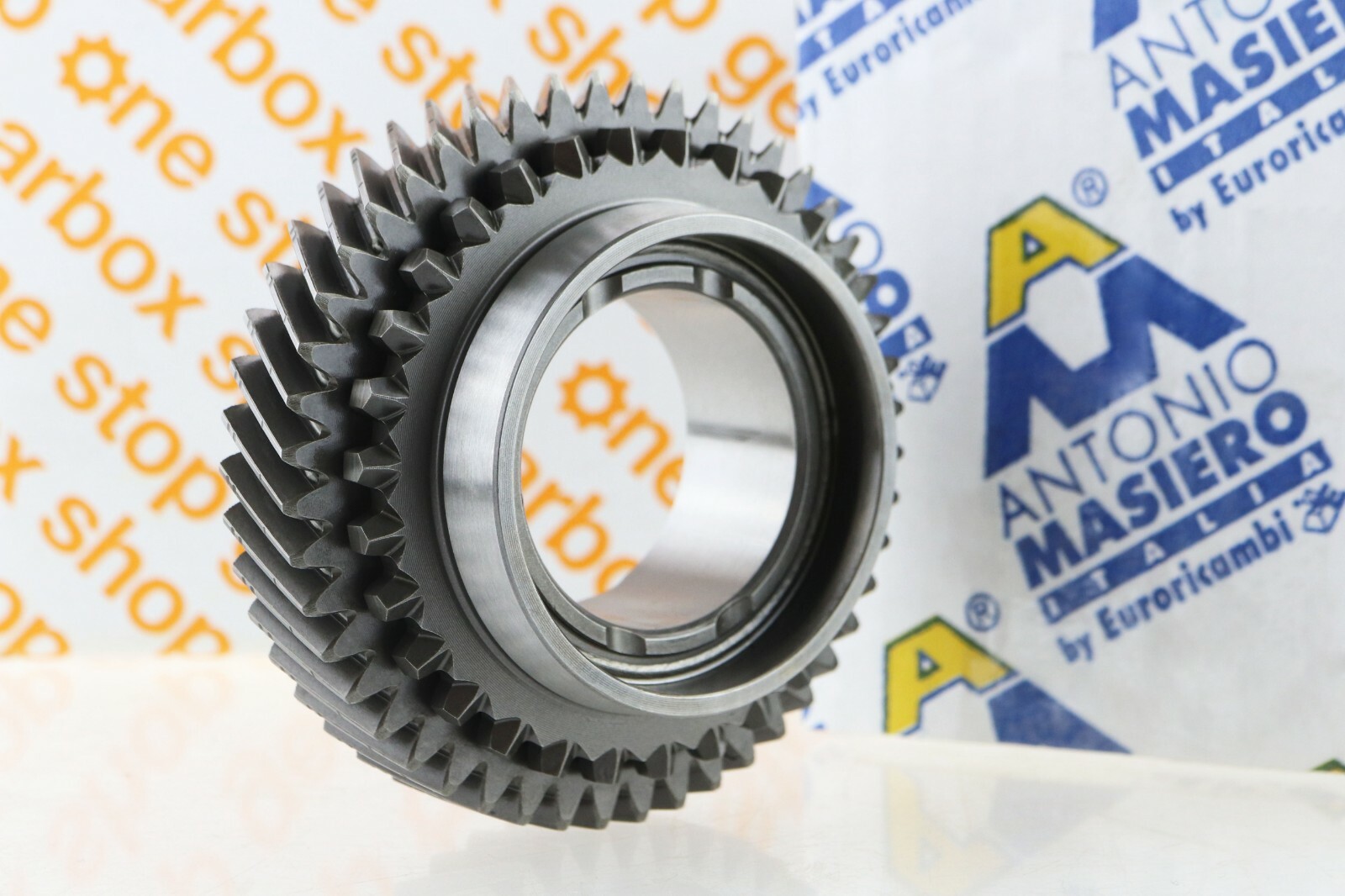 VOLKSWAGEN 0A4 TRANSMISSION 5-SPEED 5TH GEAR PAIR 30/48 TEETH 62728 ...