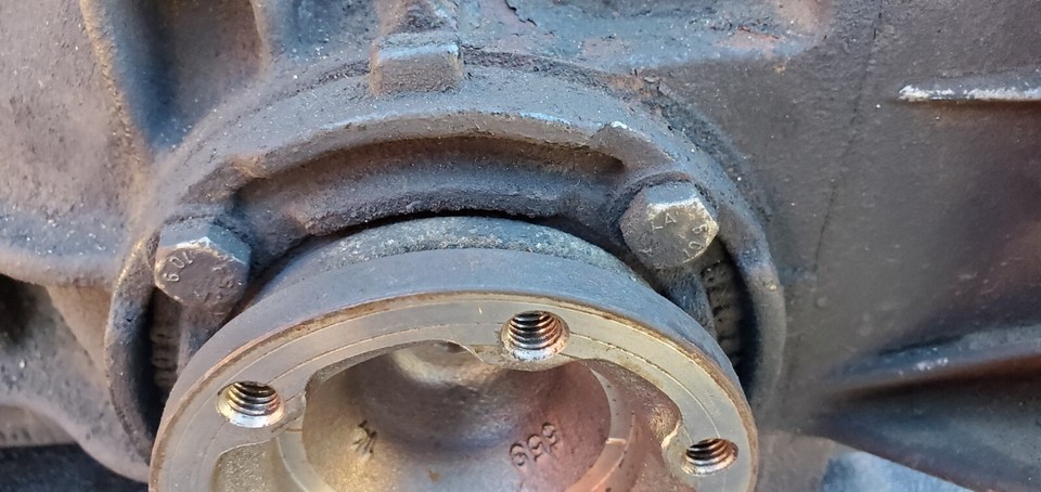 96-99 BMW E36 318ti Z3 REAR AXLE DIFFERENTIAL CARRIER ASSEMBLEY 3.45 | eBay