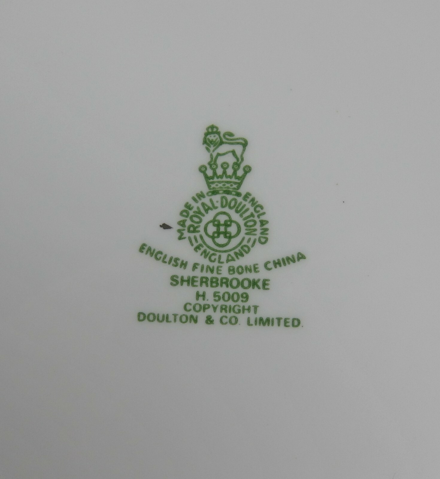 Royal Doulton China SHERBROOKE 5pc Place Setting(s) Multiple Sets ...