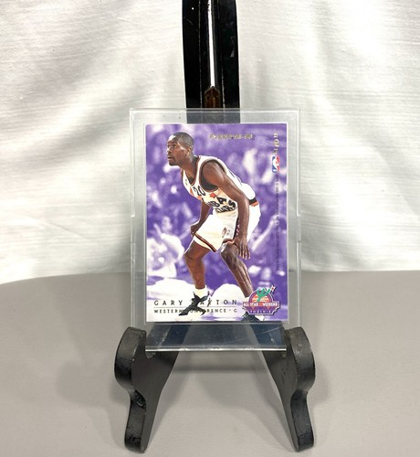 1995-96 GARY PAYTON / DANA BARROS Fleer NBA All-Star Weekend Insert #11 (NM-MT) | eBay
