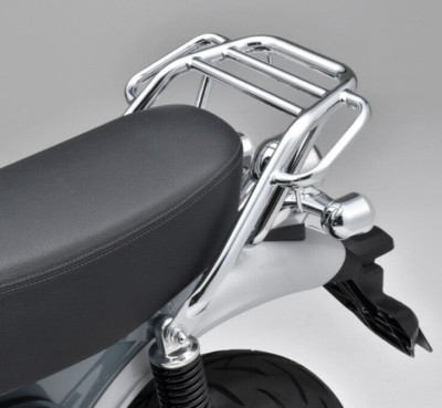 Honda ST125 Dax 125 2023-2025 Rear Luggage Rack Carrier 08L70-K2W-D10 ...